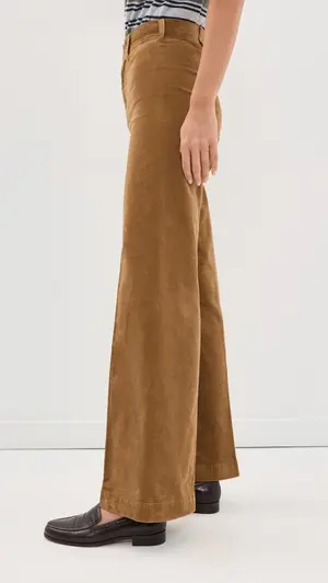 Polo Ralph Lauren Thin Wale Corduroy Flare Pants