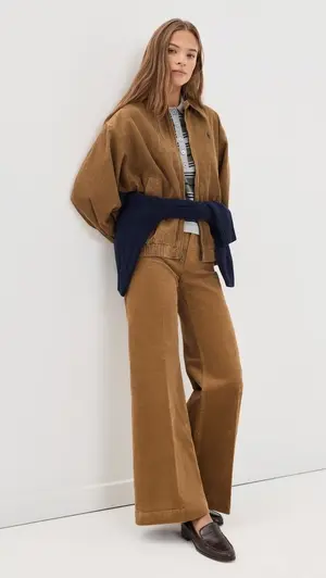 Polo Ralph Lauren Thin Wale Corduroy Flare Pants