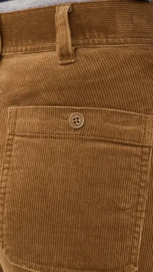 Polo Ralph Lauren Thin Wale Corduroy Flare Pants