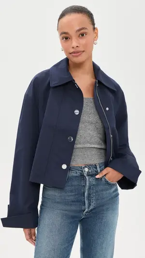 FAVORITE DAUGHTER The Rue Cropped Trench