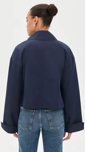 FAVORITE DAUGHTER The Rue Cropped Trench
