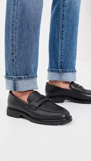Vince Siena Loafers
