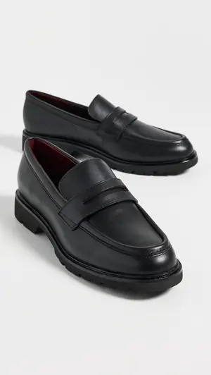 Vince Siena Loafers