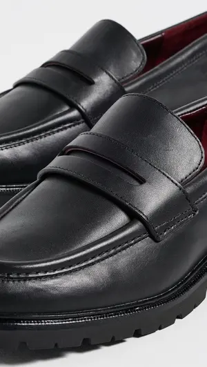 Vince Siena Loafers