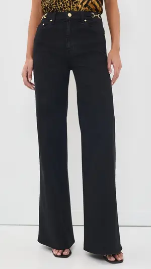 Ulla Johnson The Stretch Valory Flare Jean