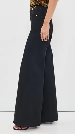 Ulla Johnson The Stretch Valory Flare Jean