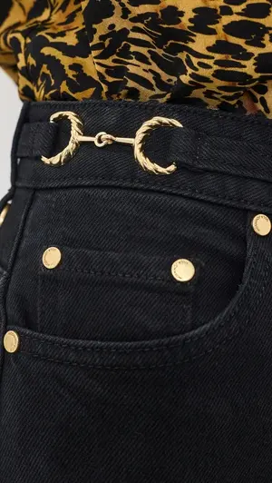 Ulla Johnson The Stretch Valory Flare Jean