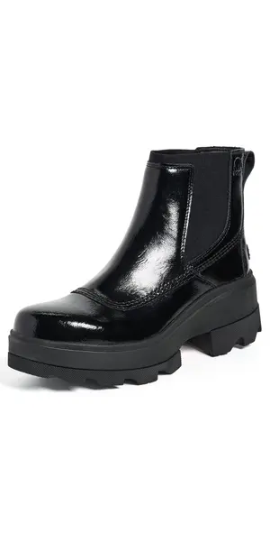 Sorel Joan Frwd Chelsea Boots