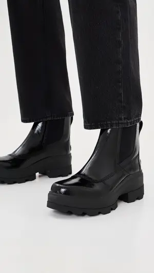 Sorel Joan Frwd Chelsea Boots