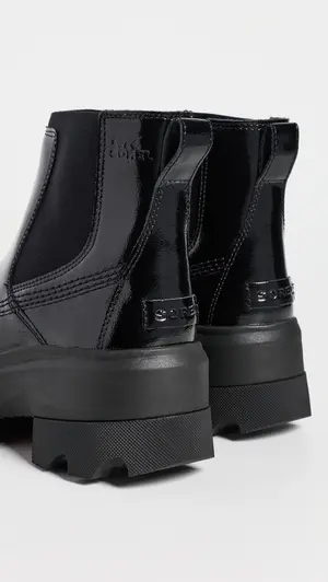 Sorel Joan Frwd Chelsea Boots