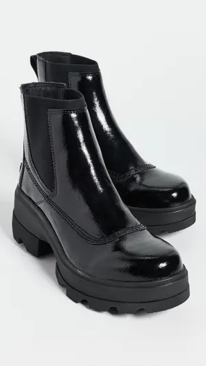 Sorel Joan Frwd Chelsea Boots