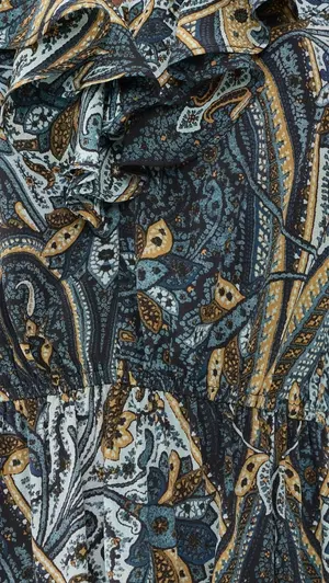 Ulla Johnson Vivi Silk Mini Dress