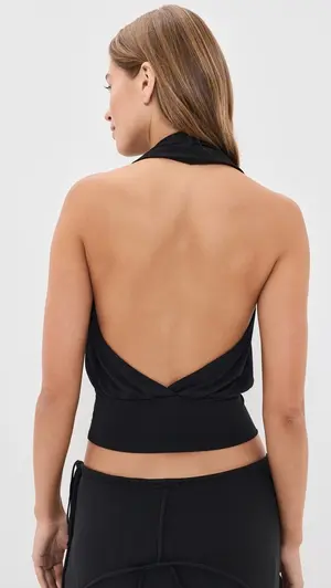 With Jéan Sharni Top