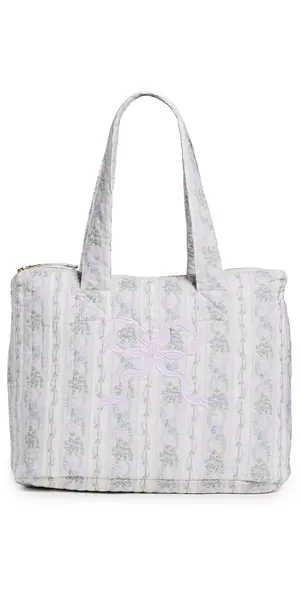 LoveShackFancy Aja Tote Bag