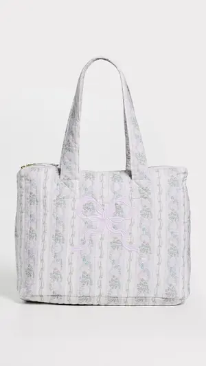 LoveShackFancy Aja Tote Bag