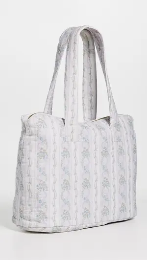 LoveShackFancy Aja Tote Bag