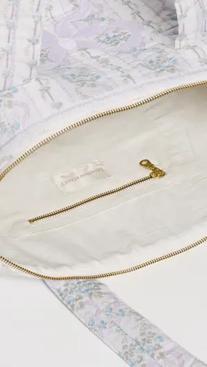 LoveShackFancy Aja Tote Bag