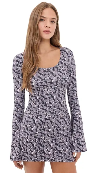 Eywasouls Malibu Romy Mini Dress