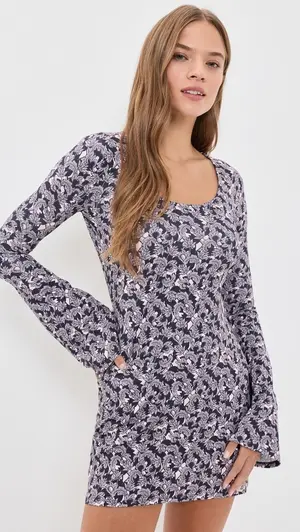 Eywasouls Malibu Romy Mini Dress