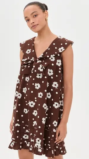 LISA SAYS GAH Frances Dress