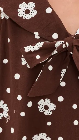 LISA SAYS GAH Frances Dress