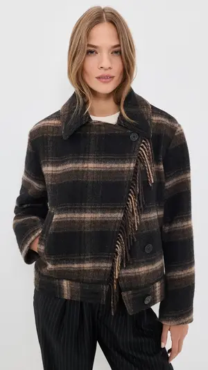 Isabel Marant Étoile Galeane Jacket