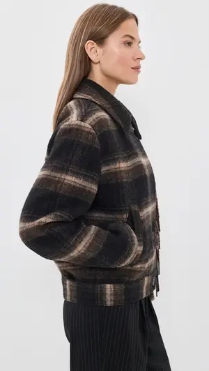Isabel Marant Étoile Galeane Jacket