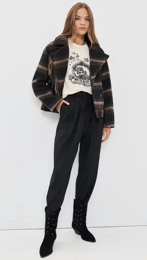 Isabel Marant Étoile Galeane Jacket