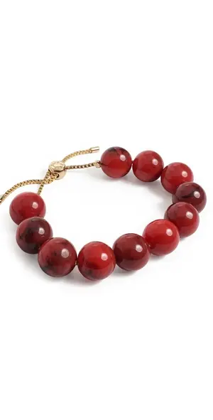 Baublebar Jane Beaded Bracelet - Red