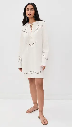 Isabel Marant Étoile Elka Dress