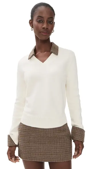 SEROYA Maia Knit Sweater