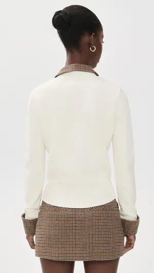 SEROYA Maia Knit Sweater