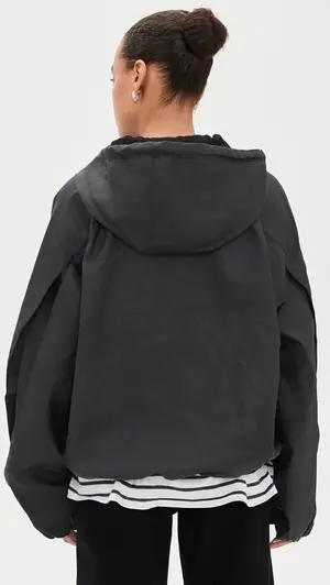 Rains Heavy Woven Jacket