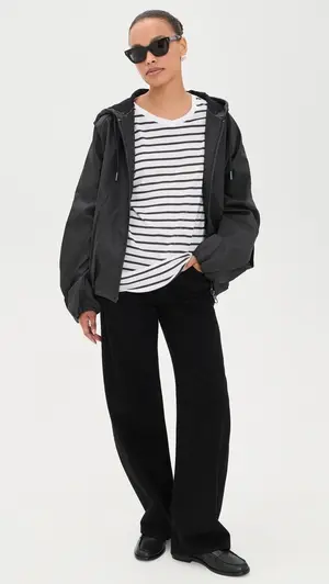 Rains Heavy Woven Jacket