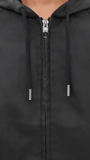 Rains Heavy Woven Jacket