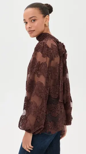 MAUDE CLUB Shana Top