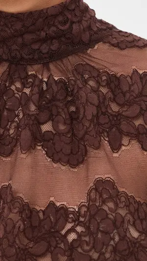 MAUDE CLUB Shana Top