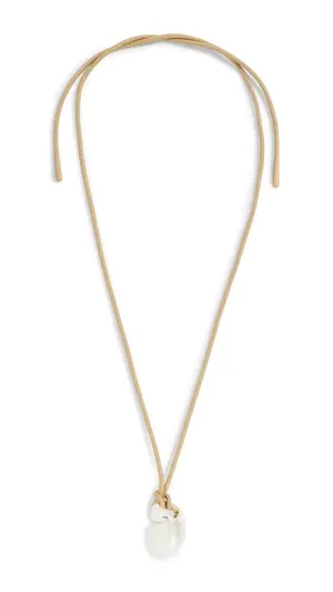 Jenny Bird Estelle Rope Necklace