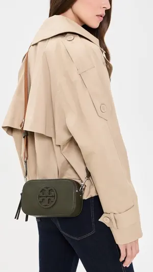 Tory Burch Miller Mini Crossbody Bag