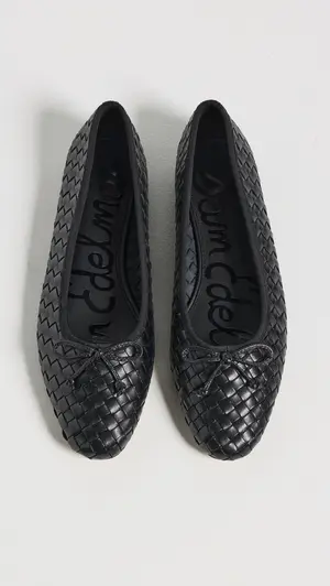Sam Edelman Ruthie Woven Flats