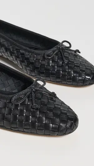 Sam Edelman Ruthie Woven Flats