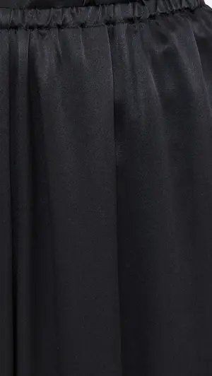 Donni. The Silk Balloon Pants