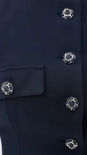 Astr The Label Kelson Waistcoat