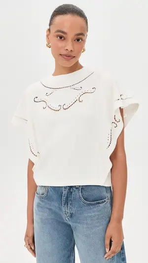 Isabel Marant Étoile Eoline Blouse