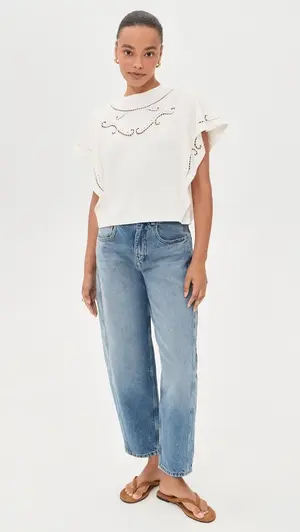 Isabel Marant Étoile Eoline Blouse