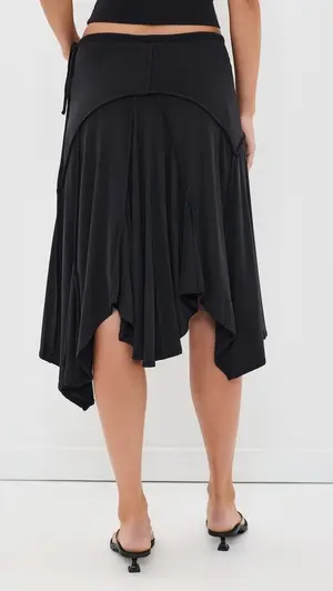With Jéan Sharni Skirt