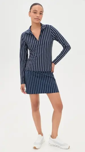 Rlx Ralph Lauren 4-way Stretch Skort