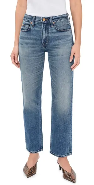 JAMIE HALLER The Hero Jeans - Classic Dark