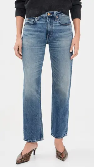 JAMIE HALLER The Hero Jeans