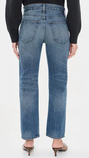 JAMIE HALLER The Hero Jeans